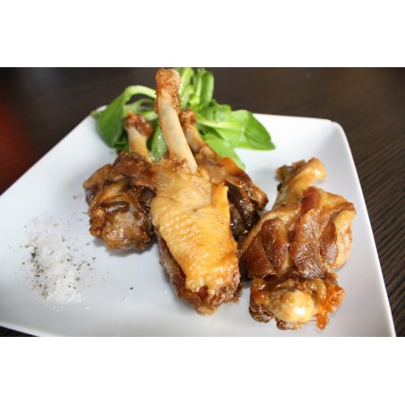 Manchons de canard gras frais du sud-ouest